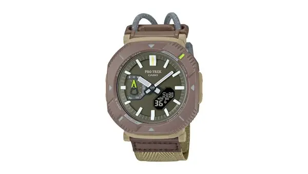 Casio Protrek Watch