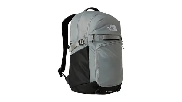 The North Face Router Backpack - Meld Grey/black
