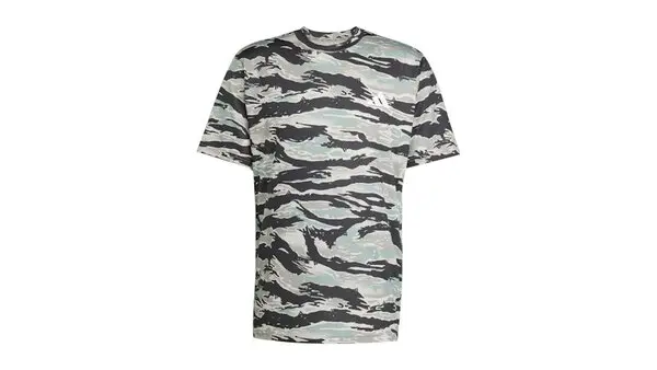 Adidas Train Essentials Camo Aop T-shirt