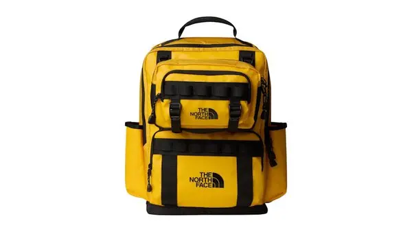 The North Face Base Camp Daypack Backpack - Summit Gold/tnf Black