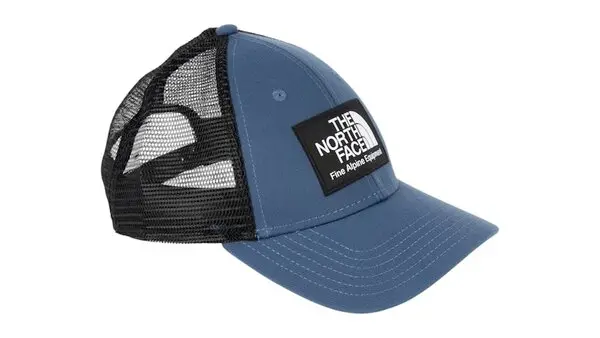 The North Face Mudder Trucker Cap - Shady Blue