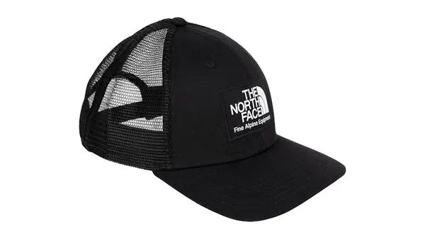 The North Face Deep Fit Mudder Trucker Cap - Black