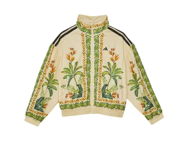 Adidas X Farm Rio Tropical Breeze Jacket