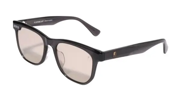 A BATHING APE Sunglasses 6 - Grey