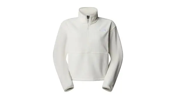 The North Face Glacier Fleece 1/2 Zip Short Jacket