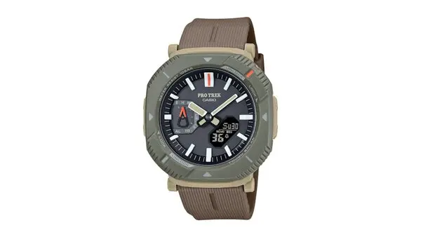 Casio Protrek Watch