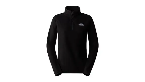 The North Face 100 Glacier 1/4 Zip Jacket