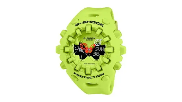 Casio G-shock Watch