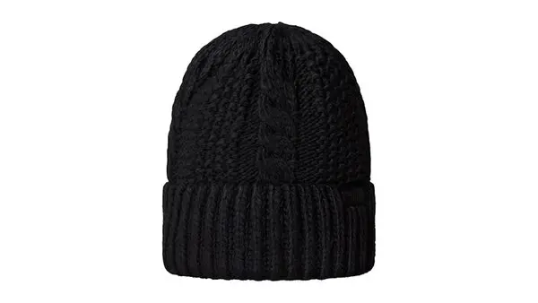 The North Face Ohmega Beanie - Black