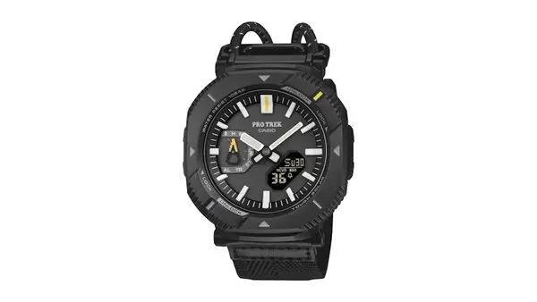 Casio Protrek Digital Watch - Resin