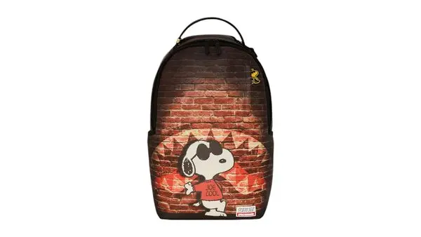 SPRAYGROUND Snoopy Joe Cool For School Backpack