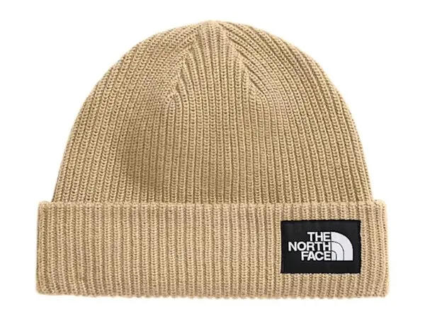 The North Face Salty Lined Beanie - Khaki Stone