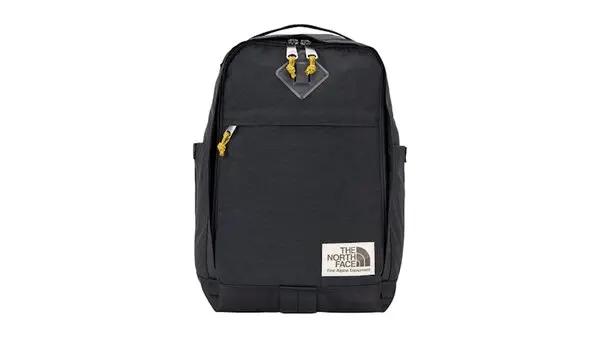 The North Face Berkeley Daypack - Black/miner