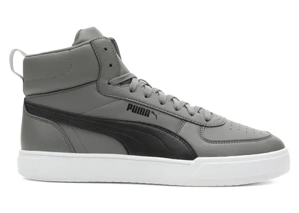 PUMA Caven Mid Sneakers - Castlerock/puma Black