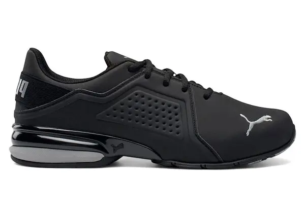 PUMA Viz Runnerin Sneakers - Black/silver