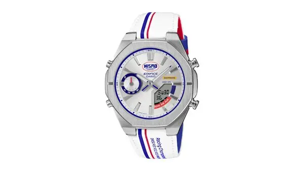 Casio Edifice Watch - Stainless Steel