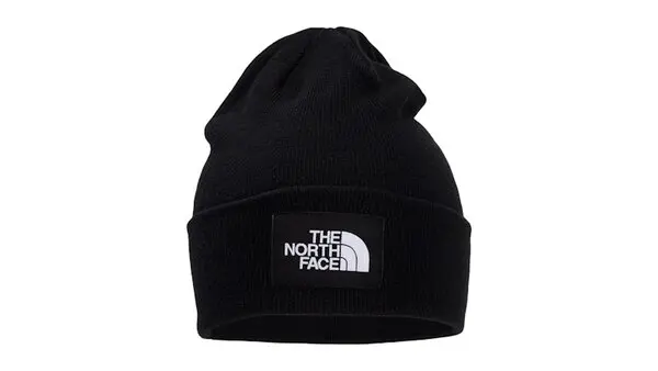 The North Face Dock Worker Recycled Beanie - Black