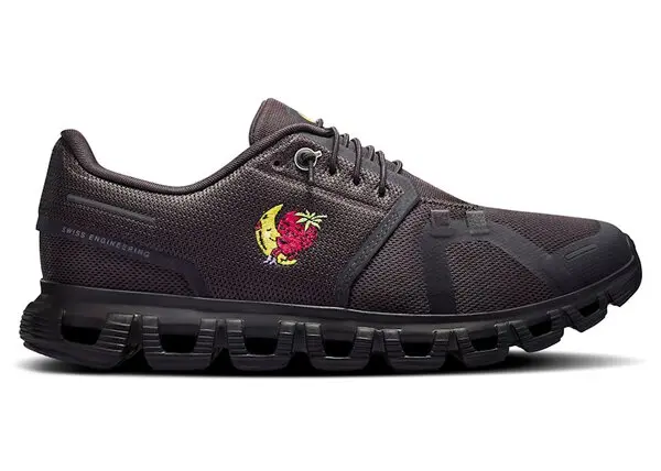 On Cloud 6 Sky High Farm Goods Sneakers - Ox