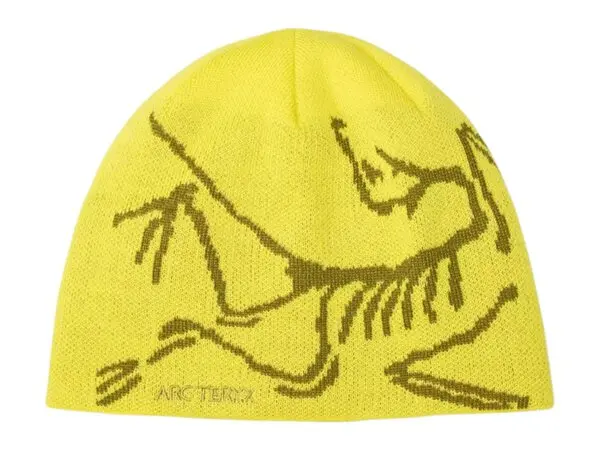 Arc'teryx Bird Head Toque Beanie - Euphoria/olive Moss