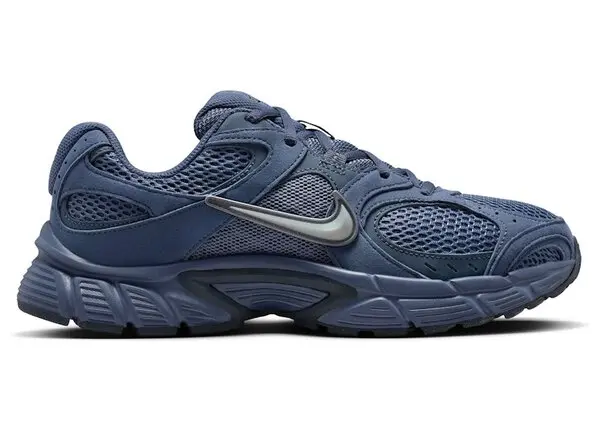 Nike Athletic Sneakers - Diffused Blue/thunder Blue/black