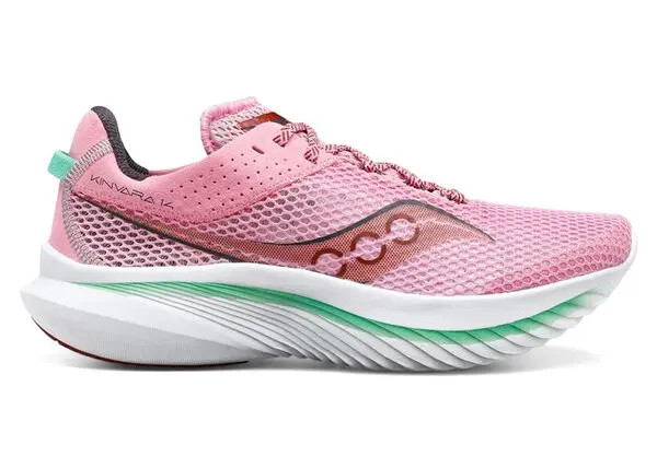 Saucony Kinvara 14 - Peony/sprig