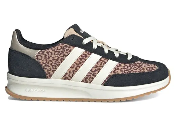 Adidas Run 70s 2.0 Farm Rio Leopard - Magic Beige/off White/core Black