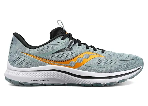 Saucony Omni 21in - Slate/black
