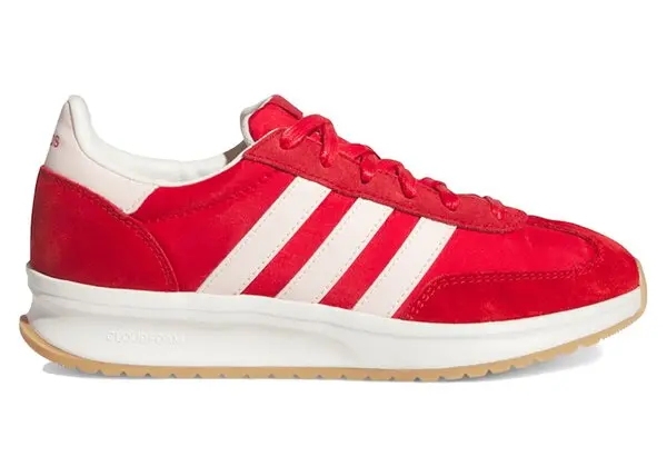 Adidas Run 70s 2.0 Sneakers - Better Scarelet Red/wonder Quartz/collegiate Red