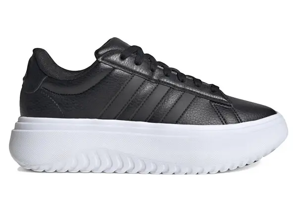 Adidas Grand Court Platform Sneakers