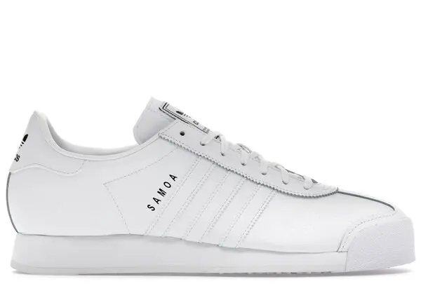 Adidas Samoa Sneakers - Cloud White/core Black