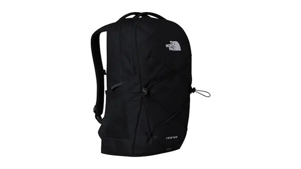 The North Face Jester Backpack - Black/npf