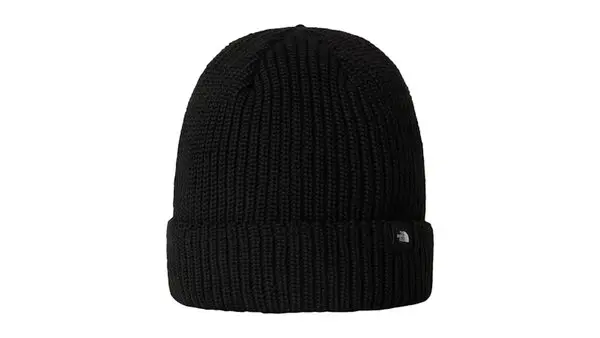 The North Face Fisherman Beanie - Black