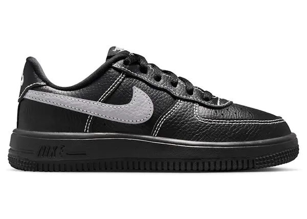 Nike Force 1 Low Lv8 3 Sneakers - Black