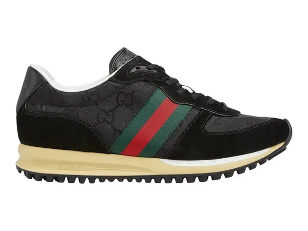 Gucci Reweb Motion Sneakers