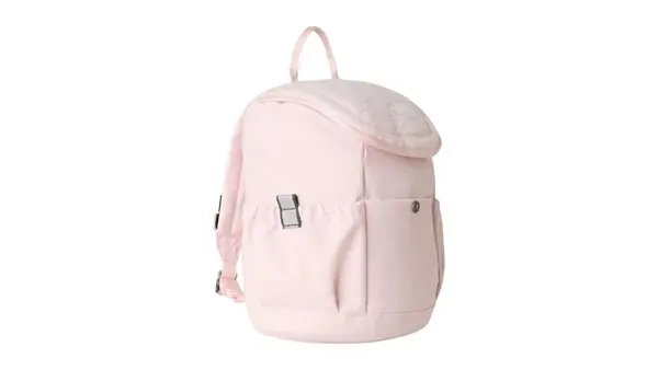 The North Face Mini Explorer Backpack - Pale Blossom/white