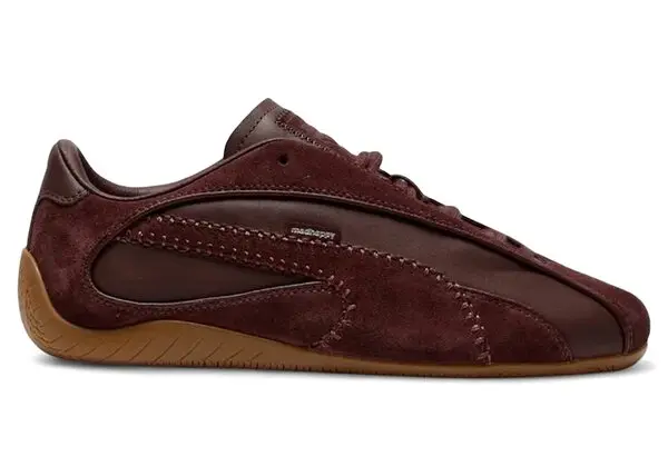 PUMA Speedcat Plus Madhappy Sneakers - Brown Mushroom/chestnut Brown/toasted