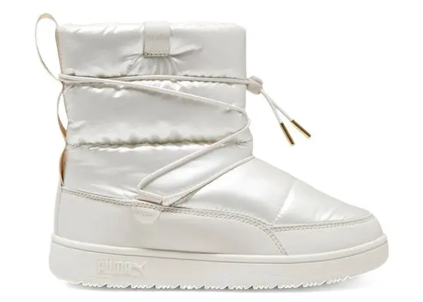 PUMA Snowbae Patent Boots