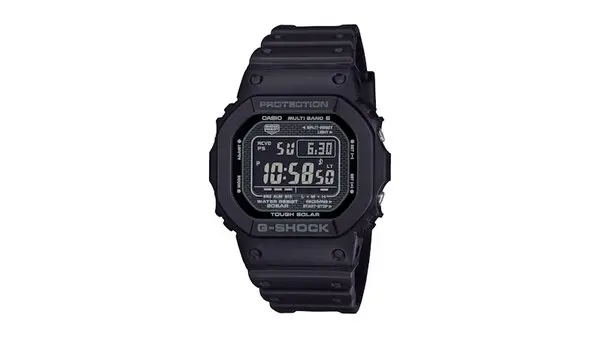 Casio G-shock Digital Watch - Resin