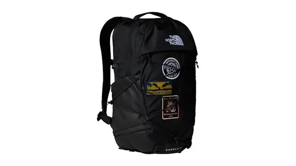 The North Face Borealis Backpack - Patch/tnf White