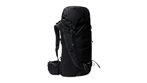 The North Face Terra 55l Backpack - Black/asphalt Grey
