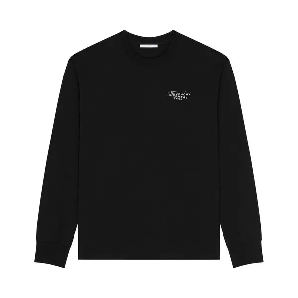 Givenchy Regular Long-sleeve T-shirt