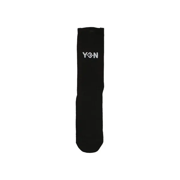 Y3 X Neighborhood Socks - Black