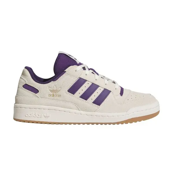 Adidas Forum Low Cl Sneakers - Grey