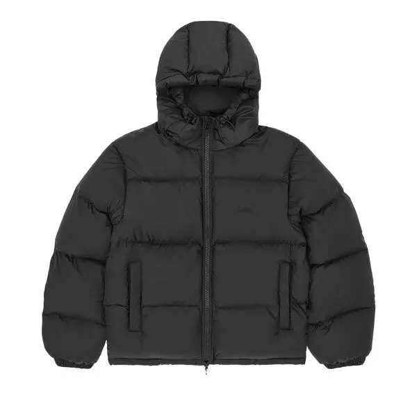 CORTEIZ Bolo Down Jacket - Black
