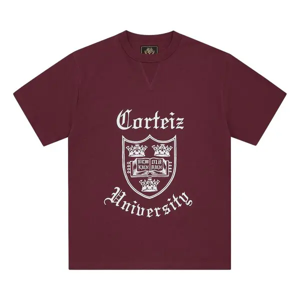 CORTEIZ Uni Heavyweight Tee