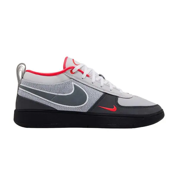 Nike Book 1 Solar Red Sneakers