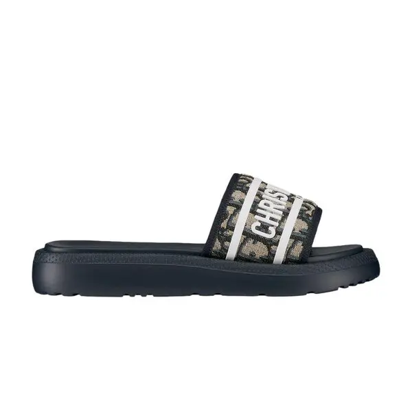 Dior Dioriviera Dway Slide
