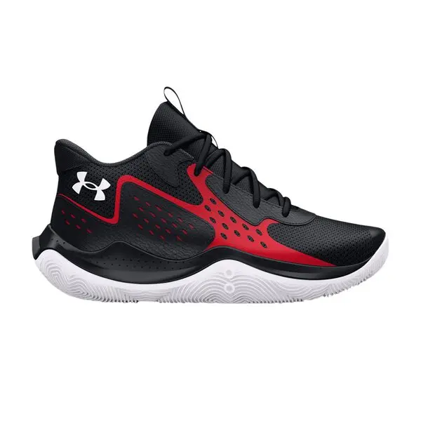 Under Armour Jet '23 Gs Sneakers - Black
