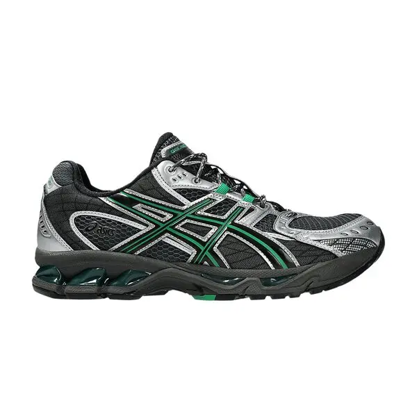 Asics Gel Nimbus .1 - Black