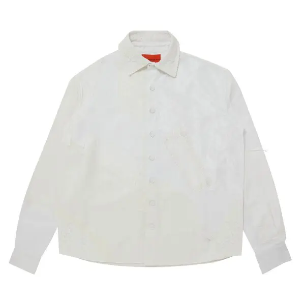 WHO DECIDES WAR BY EV BRAVADO Altar Button-down Shirt